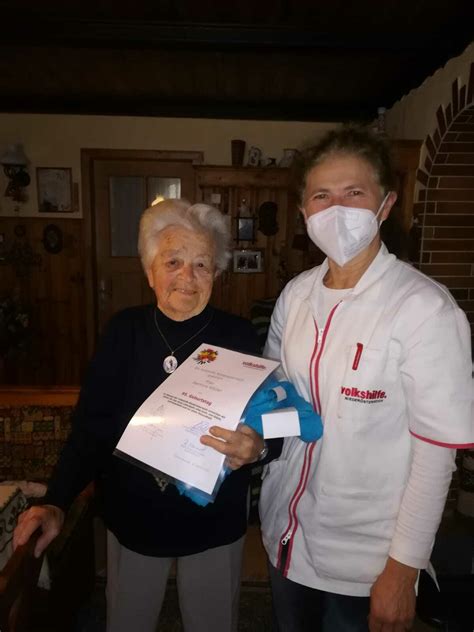 Wielands 95 Geburtstag Von Hermine Kitzler Gmünd