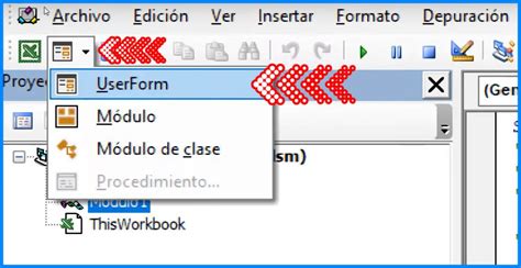 Conoce El Editor De Visual Basic For Application En Excel