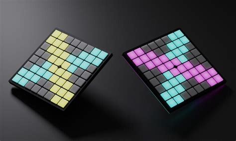 Intuitive Midi Controllers Matrix Midi Controller