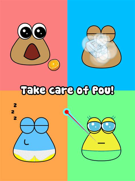 Pou Android Apps On Google Play