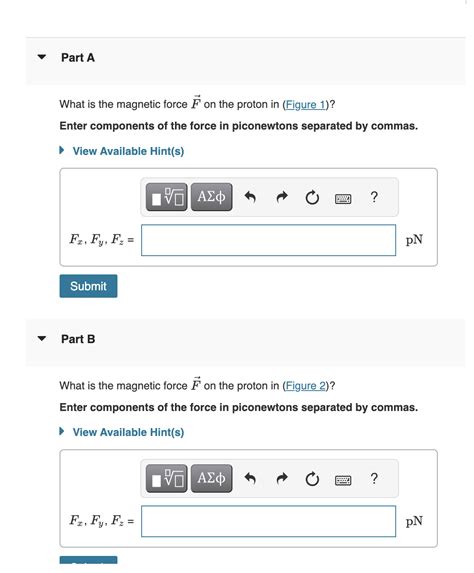 Solved A Proton Moves In The Magnetic Field B 0 42i T With Chegg