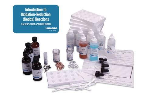 Introduction To Oxidation Reduction Redox Reactions Limited Shelf