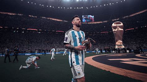 Copa America 2024 Messi Gerri Janella