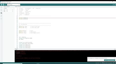Cannot Load Library IDE X Arduino Forum