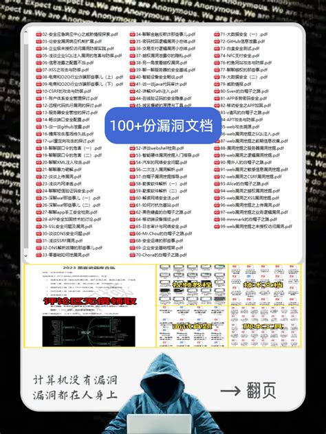 【网络安全】新手如何上手挖漏洞？（非常详细）从零基础入门到精通，看完这一篇就够了 csdn博客