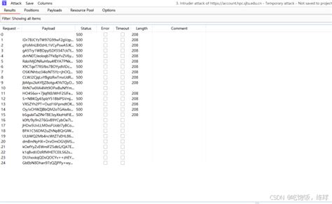 Day76web 攻防 Fuzz 模糊测试篇andjs 算法口令and隐藏参数and盲 Payloadand未知文件目录肉口令fuzz 收集 Csdn博客