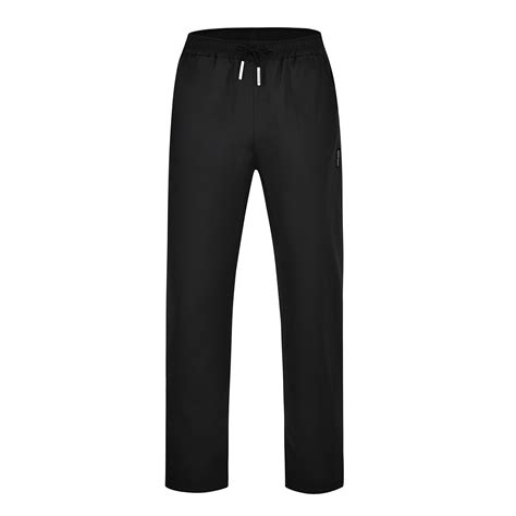 Durtebeua Relaxed Fit Closed Bottom Sweatpants Workout Pants With