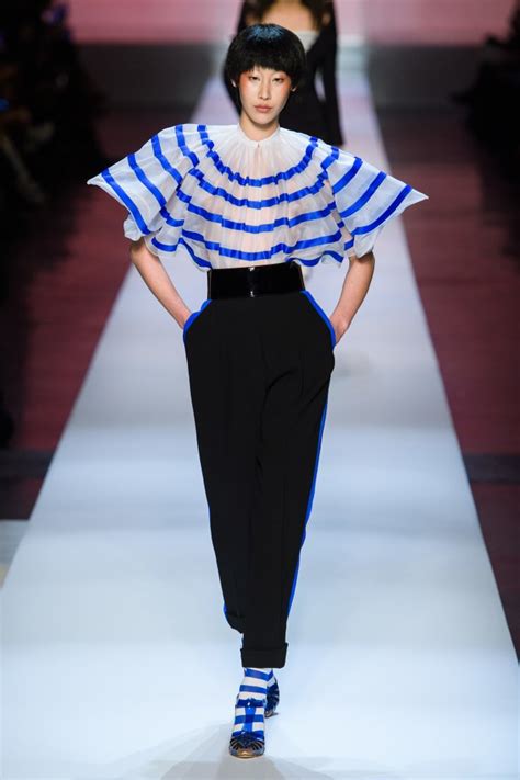 Jean Paul Gaultier Couture Spring