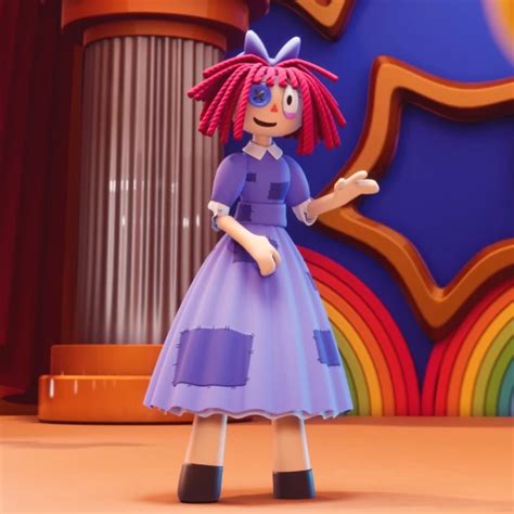 Ragatha The Amazing Digital Circus Wiki Fandom