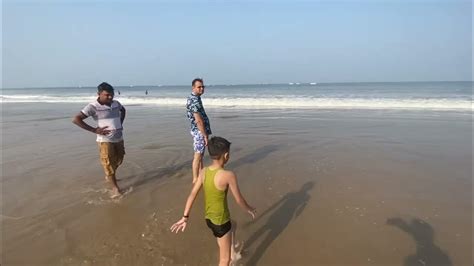 Goa Bagha Beach Youtube