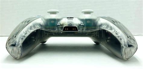 Custom Sony Dualsense Wireless Controller Playstation Ps5 Clear
