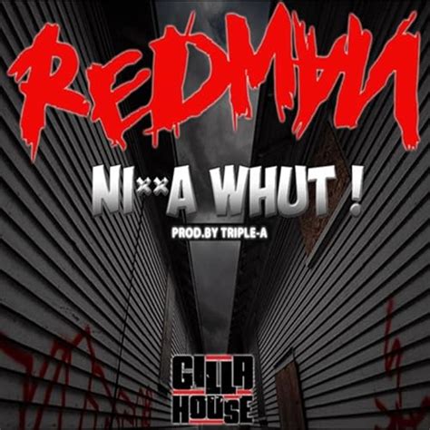Nigga Whut Explicit Von Redman Bei Amazon Music Amazonde