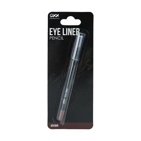 Eye Liner Pencil Brown Oxx Cosmetics Target Australia