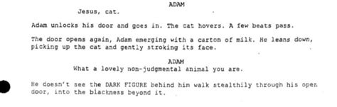 Saw Script Saw Film Happy Death Day How To Memorize Things