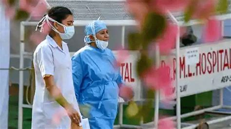 India Registers Record Single Day Spike With 9887 New Coronavirus