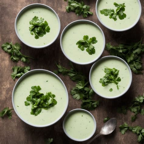 Cucumber Soup Recipe