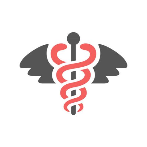 7200 Caduceus Icon Stock Illustrations Royalty Free Vector Graphics