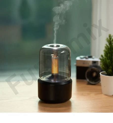 Plastic Cuboidal Mini Water Mist Diffuser Multicolor At Rs 1799 Piece