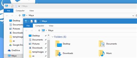 Enable Colored Title Bars On Non Active Windows In Windows 10