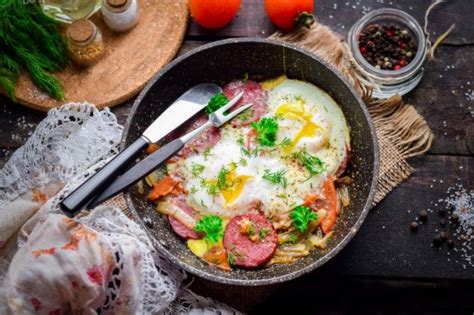 უნივერსალური რეცეპტები მაცივარში შემორჩენილი პროდუქტებისგან Gemrielia Ge