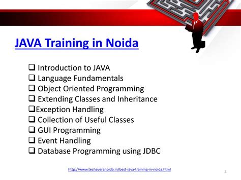 ppt software training institute noida powerpoint presentation free