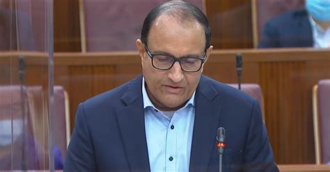 Transport Minister Siswaran Will Stay In Singapore With No Access To