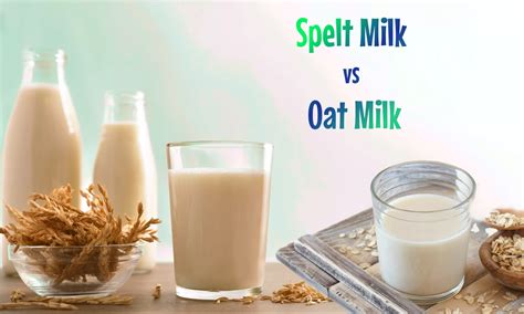 Spelt Milk Vs Oat Milk Which Is Better The Coconut Mama