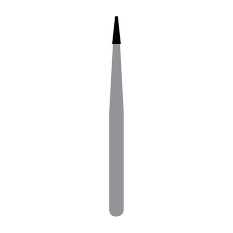 Kerr Jet Tungsten Carbide Trimming Finishing Bur Taper Finishing FG Mm