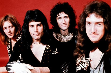 Queen confirmó quiénes interpretarán a la banda en biopic de Freddie