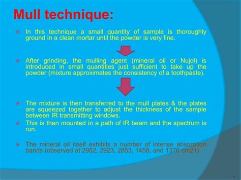 IR Sampling Technique Lalit PPTX