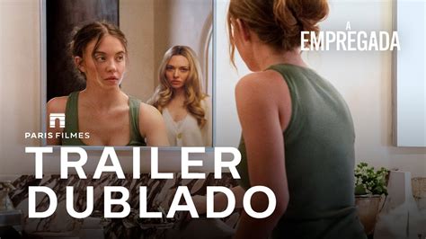 A Empregada Trailer Oficial Dublado Youtube