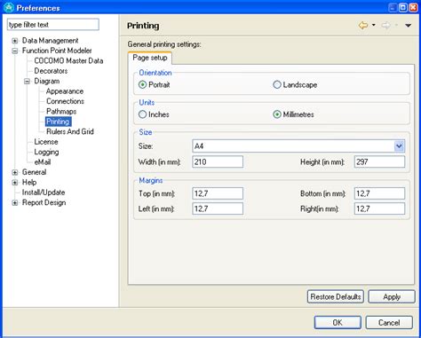 New And Noteworthy With New Version Of Function Point Modeler Software