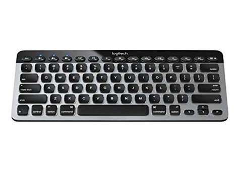 Logitech Easy‑switch K811 Wireless Bluetooth Keyboard For Mac Ipad Iphone Apple Tv Pricepulse