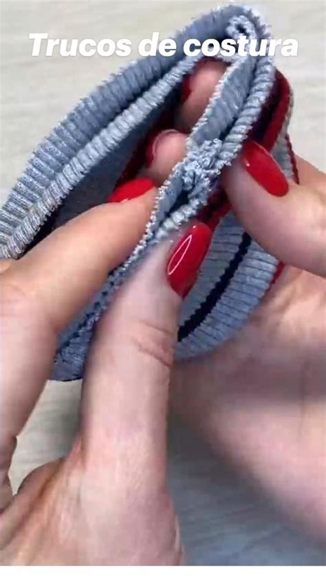 Trucos De Costura Tutoriales De Costura Trucos Para Coser