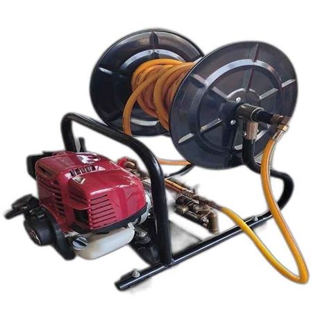 3l Portable Agricultural Power Sprayer Semi Automatic At Rs 12000 In