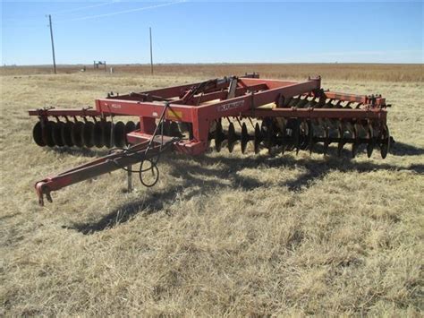 Krause 1480 Offset Disk Agriculture Bigiron