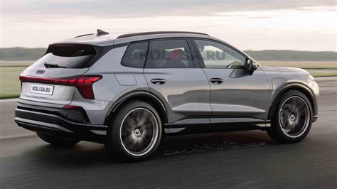 Nuova Audi Q3 2025 Zahira Rae