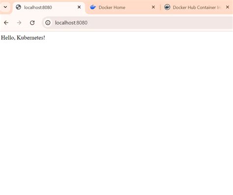 Deploying A Python Flask Application On Kubernetes Using Docker And Minikube By Syed Ahmed Ali