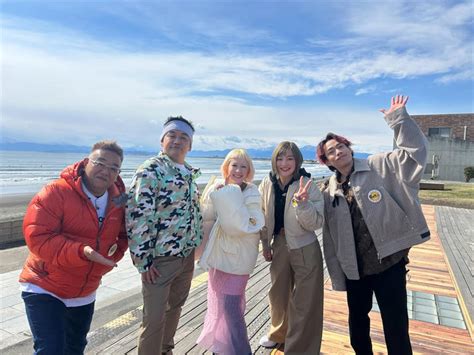 サンド、木村カエラ、角田夏実、高橋大輔が湘南鎌倉で絶品グルメ探しの旅『帰れマンデー見っけ隊3時間sp』
