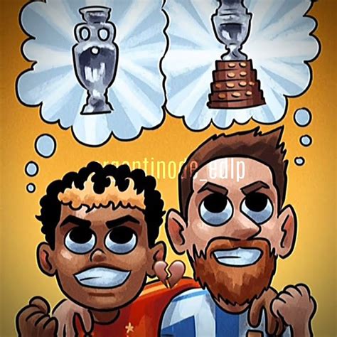 Lamine Yamal 🇪🇸💶🏆 X Lionel Messi 🇦🇷🏆🌎 Copaamerica Argentina Eurocopa