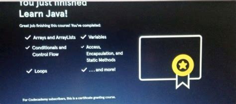 Supriya Rawat On Linkedin Codecademy Java Frontend Codecademy
