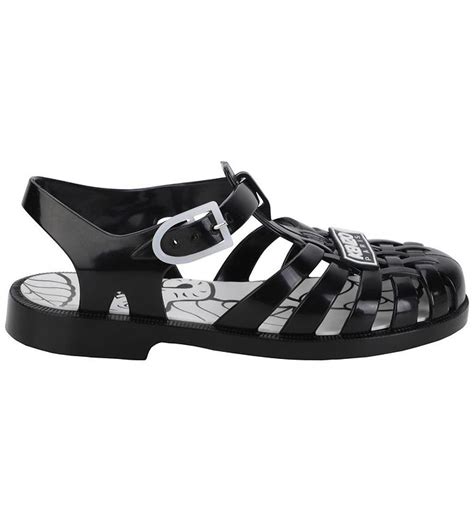 Kenzo Beach Sandals - Bamboo - Black » Cheap Delivery