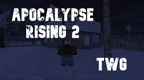 Roblox Apocalypse Rising 2 YouTube