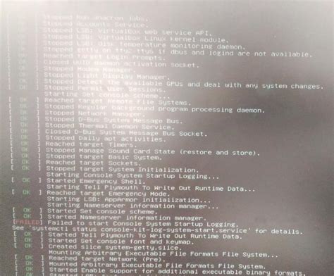 Boot Error Invalid Video Mode Specification Text Booting In Blind