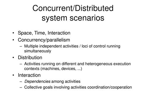 Ppt Engineering Systems With Coordination Models And Technologies Powerpoint Presentation Id