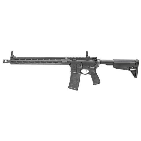 Springfield Armory Saint Victor Rifle 556mm 16″ Barrel Bcm Furniture