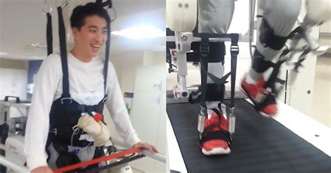 전신마비 박위 10년만 걸음에 함박 미소 ♥송지은도 응원한 기적의 재활 메타코리아