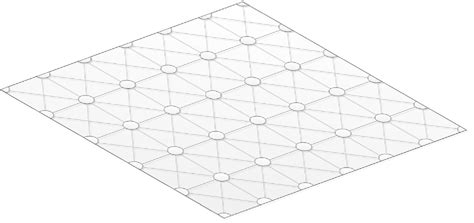 Table From A Lattice Model For Prediction Of Ice Failure In Interaction With Sloping