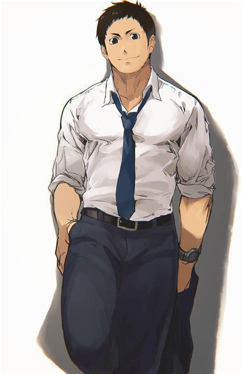 Police Daichi By Suyohara On Deviantart Artofit
