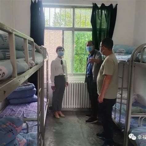【聚焦三岔】开展校园安全检查 全力护航开学季三岔镇